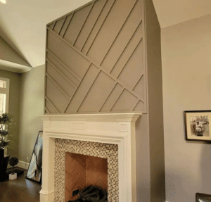 40 + Shiplap Fireplace Ideas to Add Farmhouse Charm