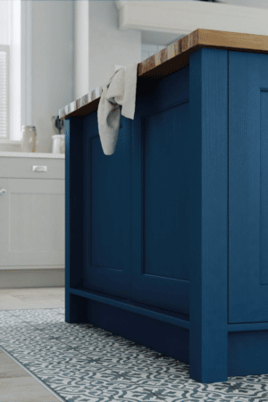 Blue and Grey Kitchen Ideas: The Coolest Colour Combo