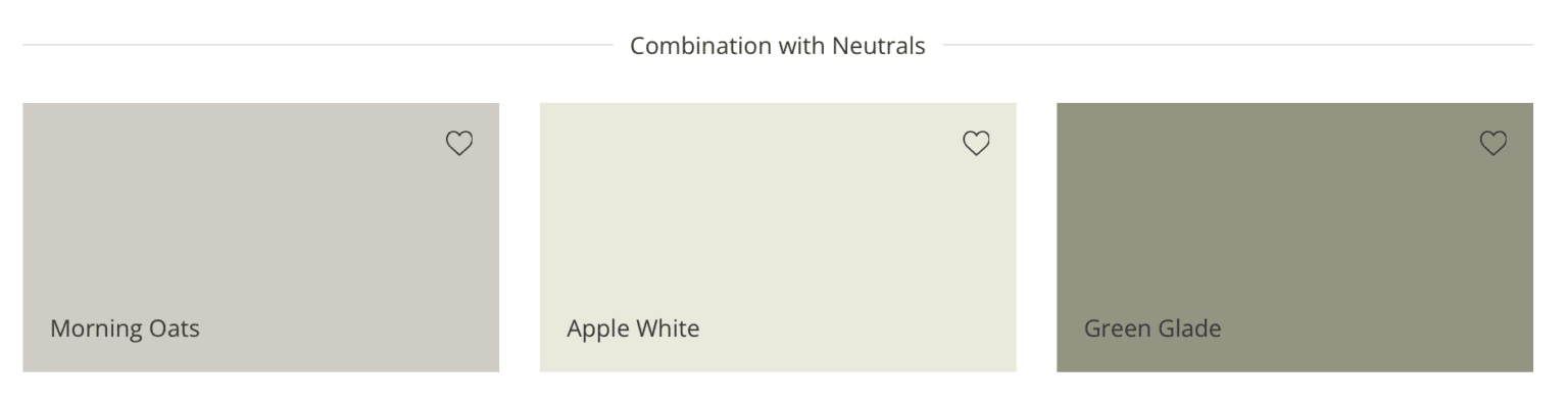 What Colours Go With Dulux Apple White?
