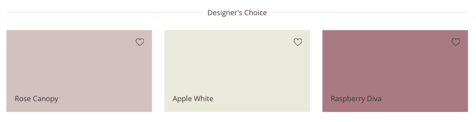 What Colours Go With Dulux Apple White?