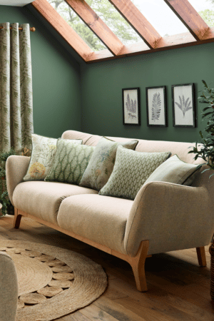 Sage Green Living Room Ideas for a Cosy & Chic Space