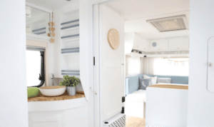 17 of The Best Small Caravan Interior Design Ideas - Sleek-chic Interiors