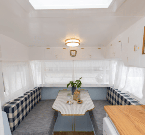 17 of The Best Small Caravan Interior Design Ideas - Sleek-chic Interiors