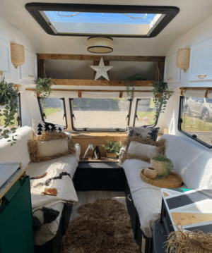 17 of The Best Small Caravan Interior Design Ideas - Sleek-chic Interiors