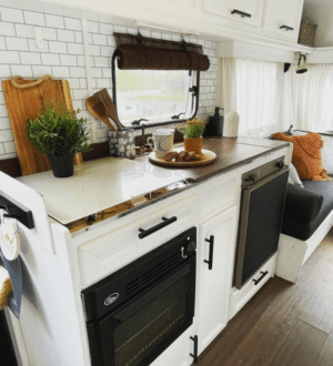 17 of The Best Small Caravan Interior Design Ideas - Sleek-chic Interiors