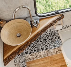 17 of The Best Small Caravan Interior Design Ideas - Sleek-chic Interiors