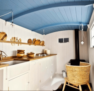 17 of The Best Small Caravan Interior Design Ideas - Sleek-chic Interiors