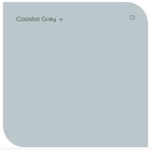 Dulux Grey Colour Chart: The Dulux Grey Colours
