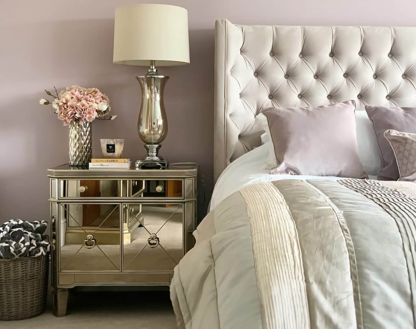 What Colours Go With Dulux Dusted Fondant?