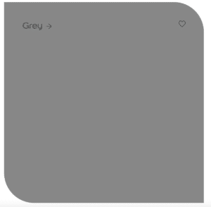 Dulux Grey Colour Chart: The Dulux Grey Colours
