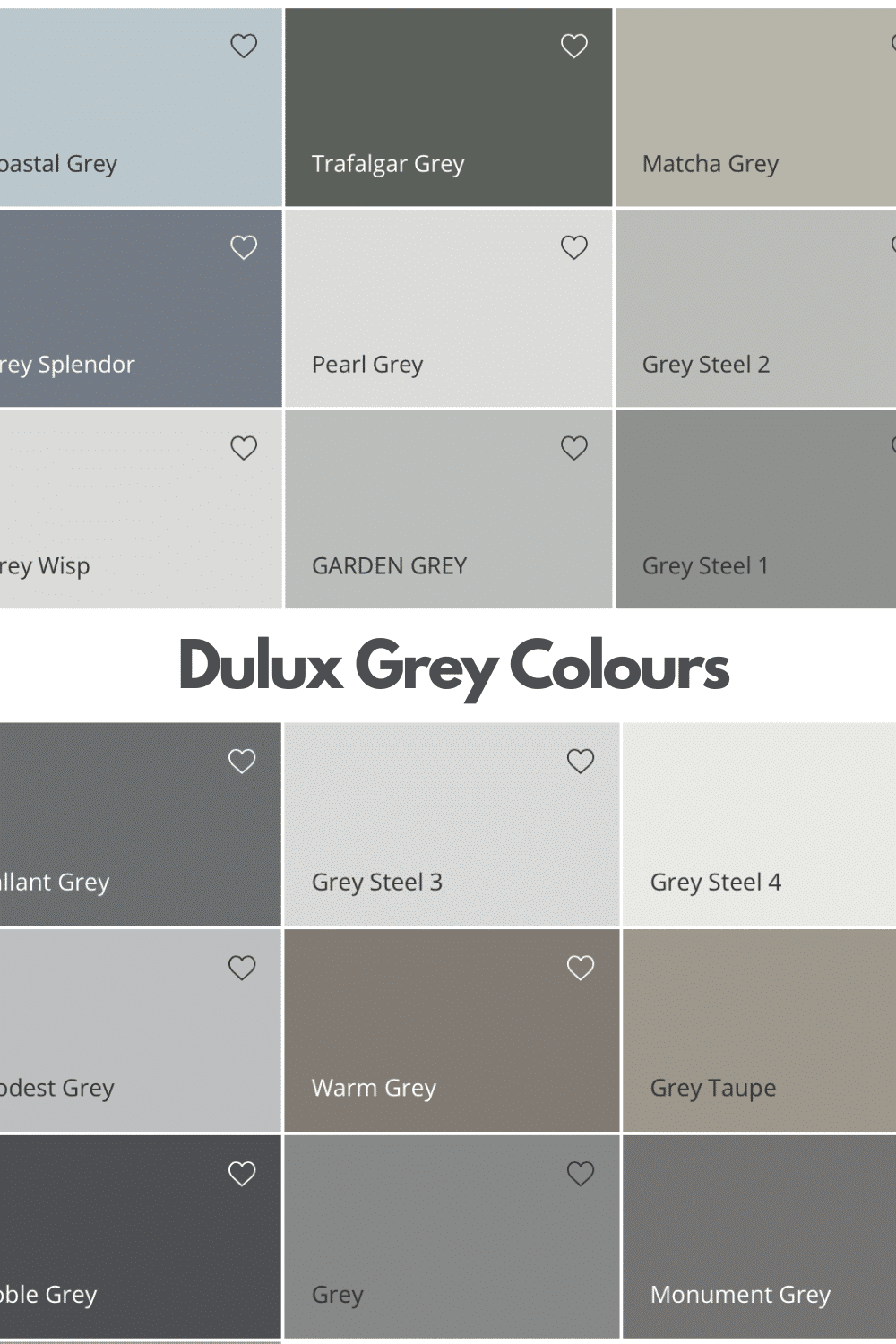 Paint Colours 2024 Uk Leela Myrlene