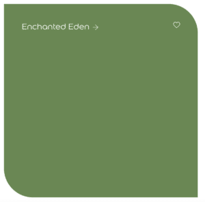 Dulux Green Colour Chart: Dulux Green Paints - Sleek-chic Interiors