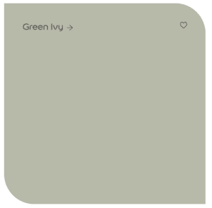 Dulux Green Colour Chart: Dulux Green Paints - Sleek-chic Interiors