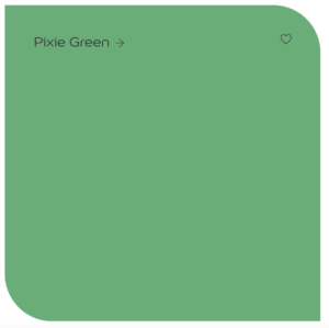 Dulux Green Colour Chart: Dulux Green Paints - Sleek-chic Interiors
