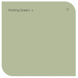 Dulux Green Colour Chart: Dulux Green Paints - Sleek-chic Interiors