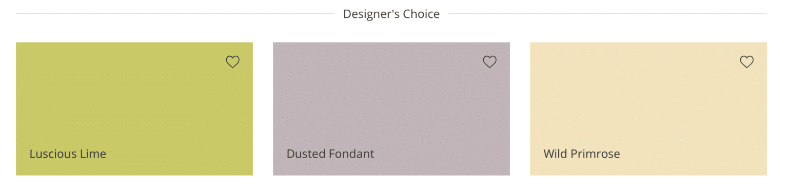 What Colours Go With Dulux Dusted Fondant?