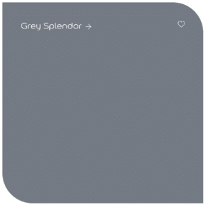 Dulux Grey Colour Chart: The Dulux Grey Colours