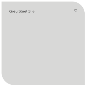 Dulux Grey Colour Chart: The Dulux Grey Colours