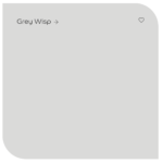 Dulux Grey Colour Chart: The Dulux Grey Colours