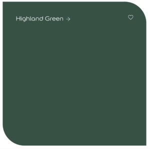 Dulux Green Colour Chart: Dulux Green Paints - Sleek-chic Interiors