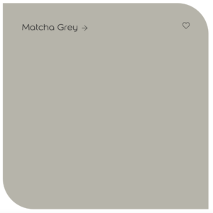 Dulux Grey Colour Chart: The Dulux Grey Colours