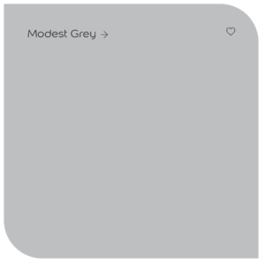 Dulux Grey Colour Chart: The Dulux Grey Colours