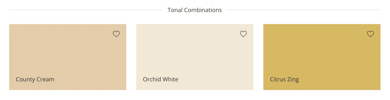 What Colours Go With Dulux Orchid White?