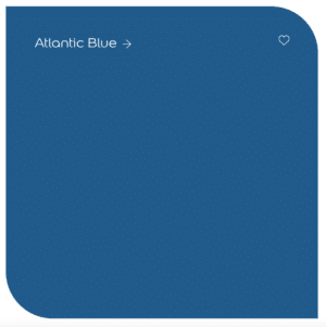 Dulux Blue Colour Chart: The Dulux Blue Colours - Sleek-chic Interiors
