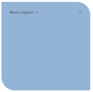 Dulux Blue Colour Chart: The Dulux Blue Colours - Sleek-chic Interiors