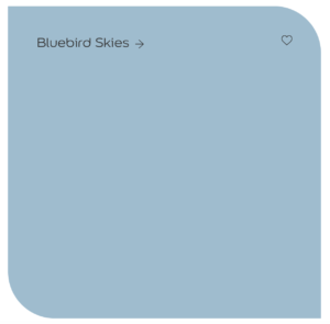 Dulux Blue Colour Chart: The Dulux Blue Colours - Sleek-chic Interiors