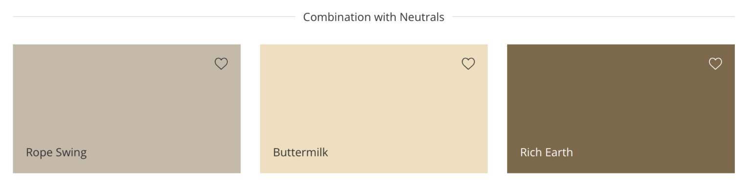 What Colours Go With Dulux Buttermilk? - Sleek-chic Interiors
