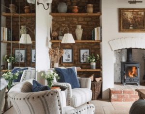 33 Fireplace Alcove Ideas For A Cosy & Stylish Space