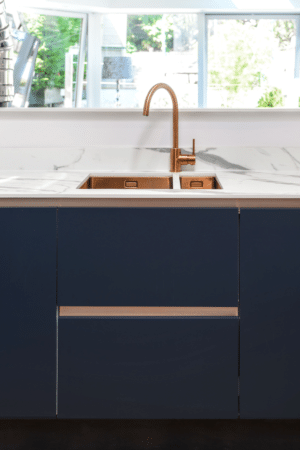 Navy Blue Kitchen Ideas For A Rich, Sumptuous Look