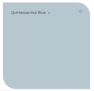 Dulux Blue Colour Chart: The Dulux Blue Colours - Sleek-chic Interiors