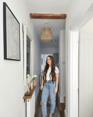 21 Genius Small Hallway Decorating Ideas For Big Impact