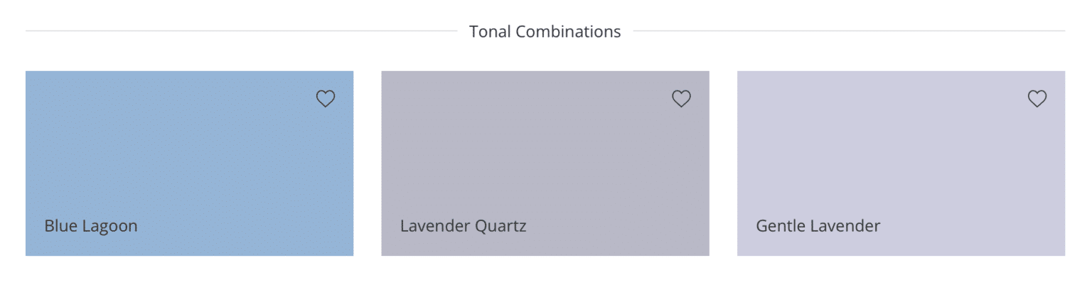 What Colours Go With Dulux Lavender Quartz?