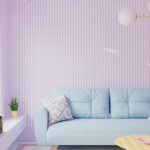 17 Lilac Living Room Ideas: Lavender Dreaming - Sleek-chic Interiors