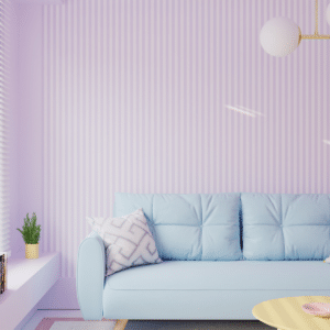 17 Lilac Living Room Ideas: Lavender Dreaming - Sleek-chic Interiors