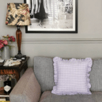 17 Lilac Living Room Ideas: Lavender Dreaming - Sleek-chic Interiors