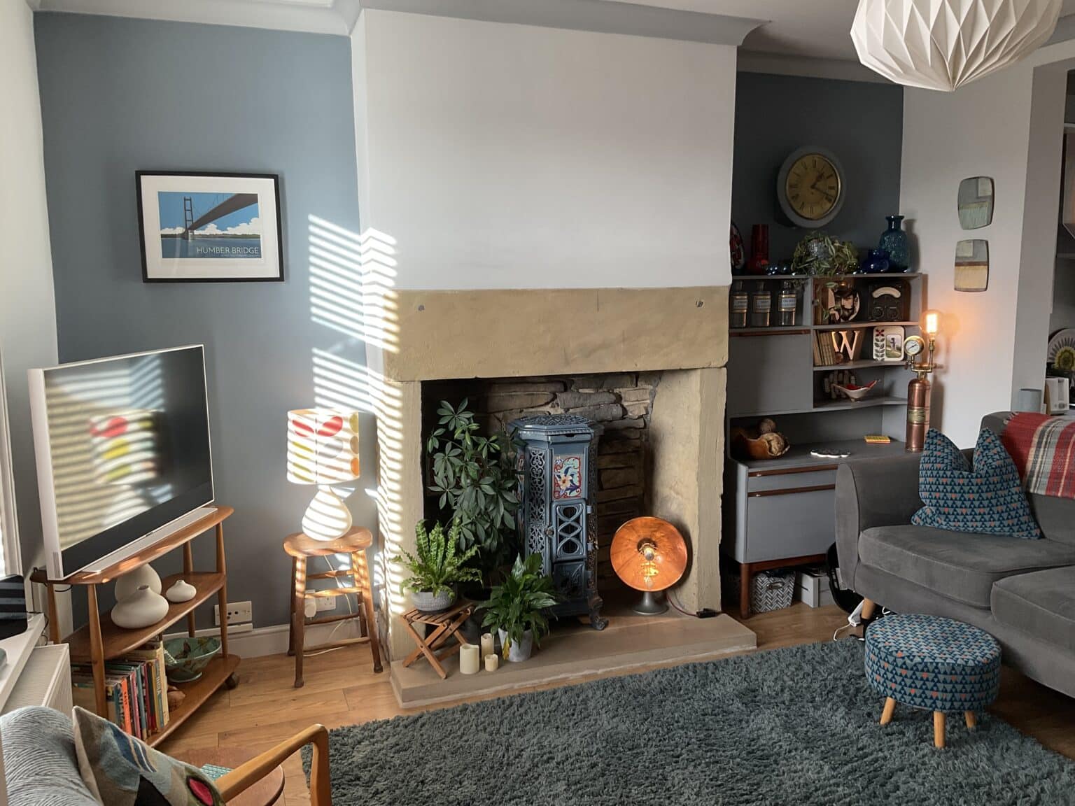 23 Chimney Breast Ideas With Big Impact - Sleek-chic Interiors