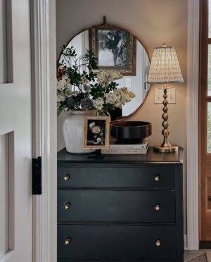 How To Style A Console Table: 15 Practical Tips & Ideas