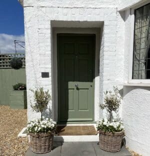 21 Front Door Planter Ideas With Serious Kerb Appeal