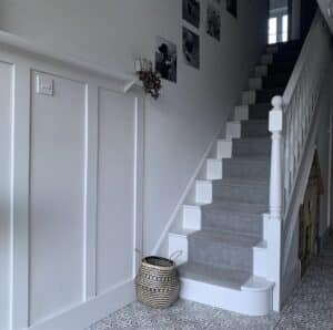 15 Grey Hallway Ideas For A Bright & Light Space