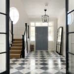15 Grey and White Hallway Ideas For A Lasting Impression