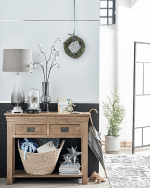 How To Style A Console Table: 15 Practical Tips & Ideas
