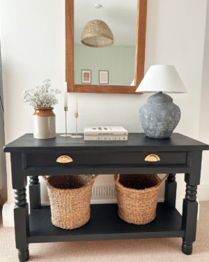 How To Style A Console Table: 15 Practical Tips & Ideas