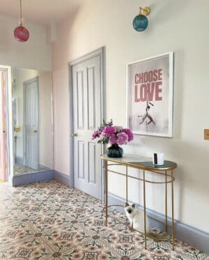19 Tiled Hallway Ideas With Serious WOW Factor