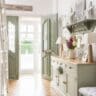 15 Sage Green Hallway Ideas For A Welcoming Space - Sleek-chic Interiors