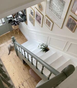 19 Sage Green Hallway Ideas For A Welcoming Space