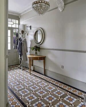 19 Tiled Hallway Ideas With Serious WOW Factor
